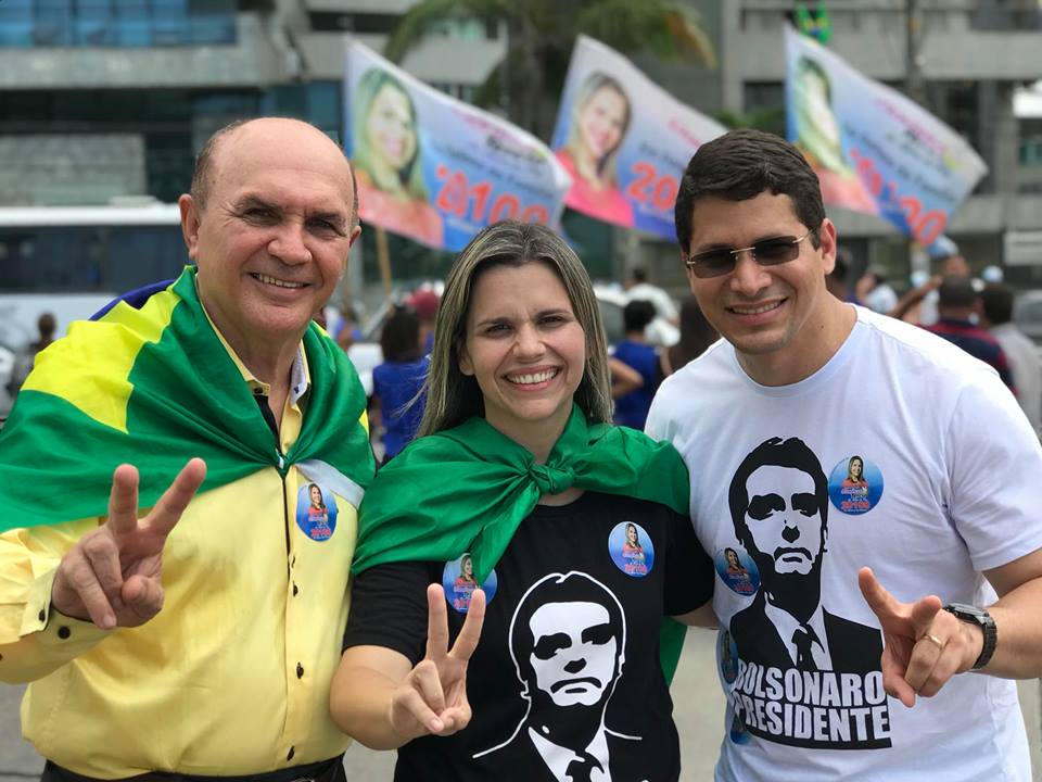 Clarissa Tércio: “A luta em defesa da família continua” - Blog Edmar Lyra Clarissa Tércio: “A luta em defesa da família continua” - Blog Edmar Lyra