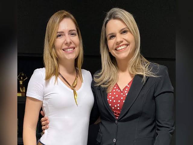 Clarissa Tércio rompe com Patrícia Domingos - Blog Edmar Lyra Clarissa Tércio rompe com Patrícia Domingos - Blog Edmar Lyra