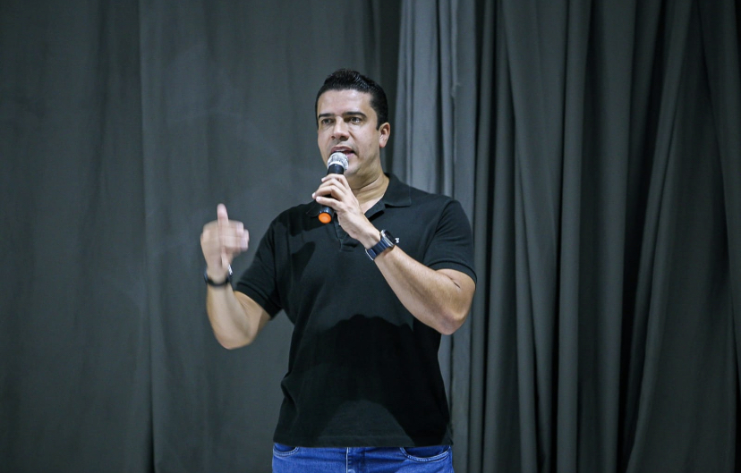 Rodrigo Pinheiro anuncia o primeiro edital do maior concurso da história de Caruaru - Blog Edmar ...