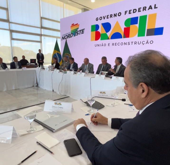 Agenda inédita da Sudene com o Consórcio Nordeste é marcada por ...