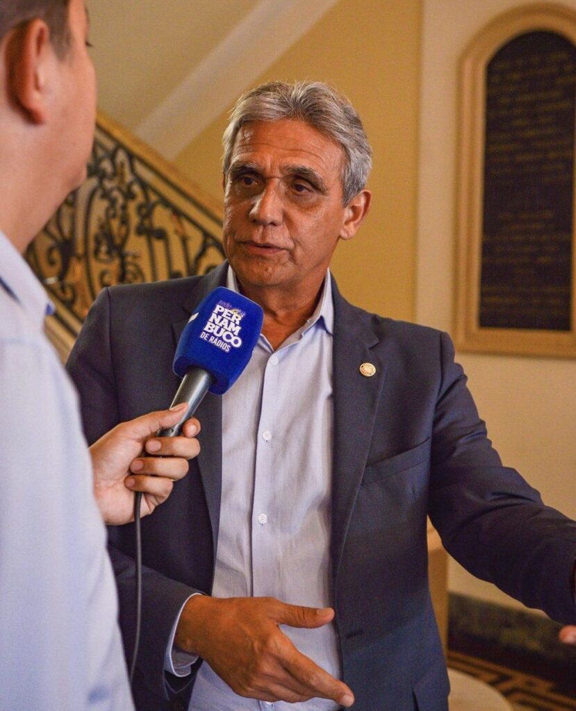 “Toda gestão no começo tem suas dificuldades”, diz Mário Ricardo sobre ...