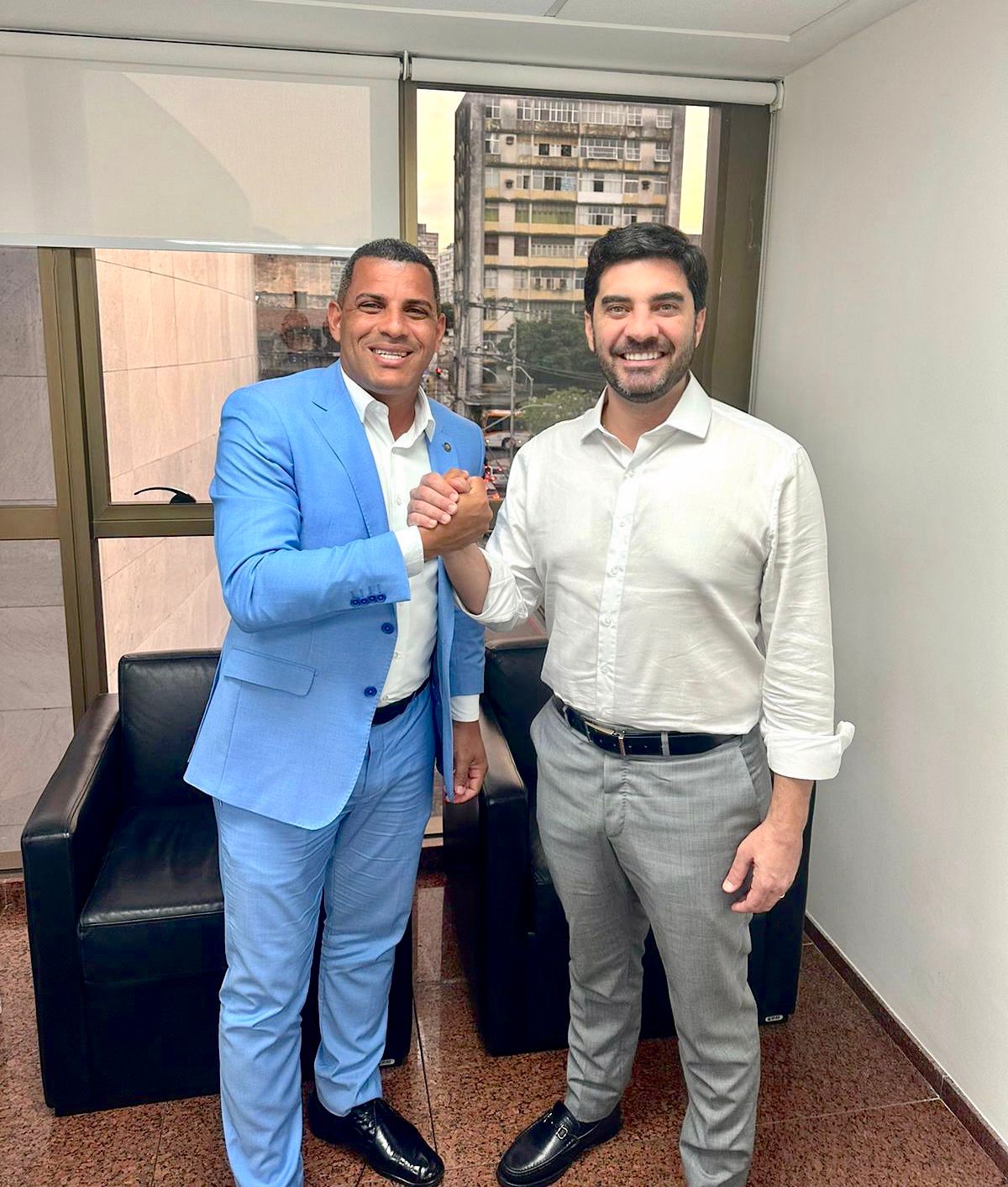 Parceria entre Kaio Maniçoba e o vereador Ronaldo Lopes vai promover ... Parceria entre Kaio Maniçoba e o vereador Ronaldo Lopes vai promover ...