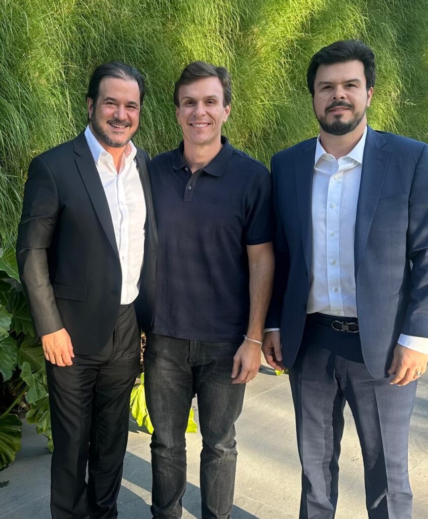 Rueda crava: Miguel Coelho será candidato ao Senado em 2026 com apoio da cúpula do União Brasil ...