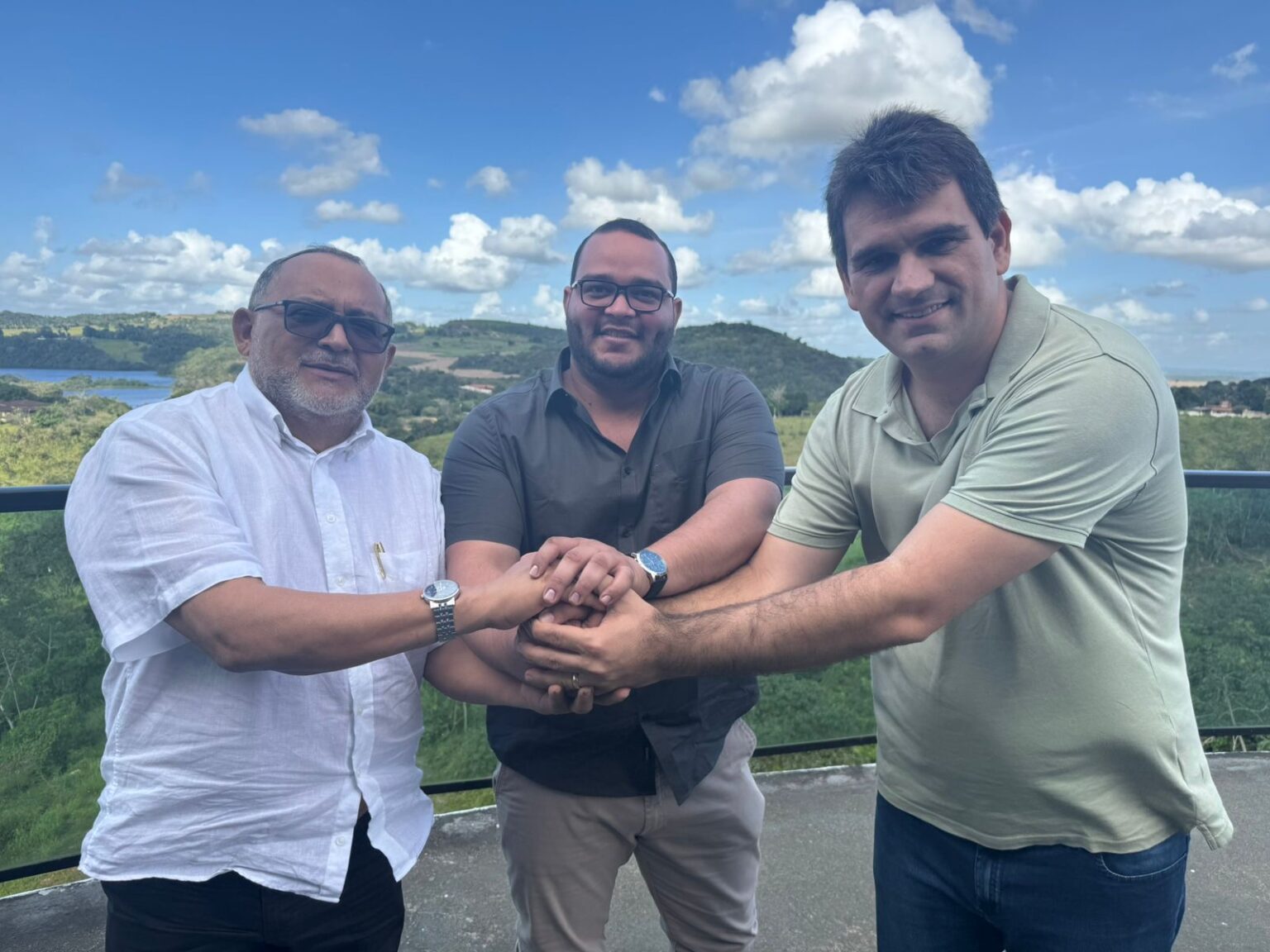 Felipe Martins oficializa entrada no Podemos - Blog Edmar Lyra